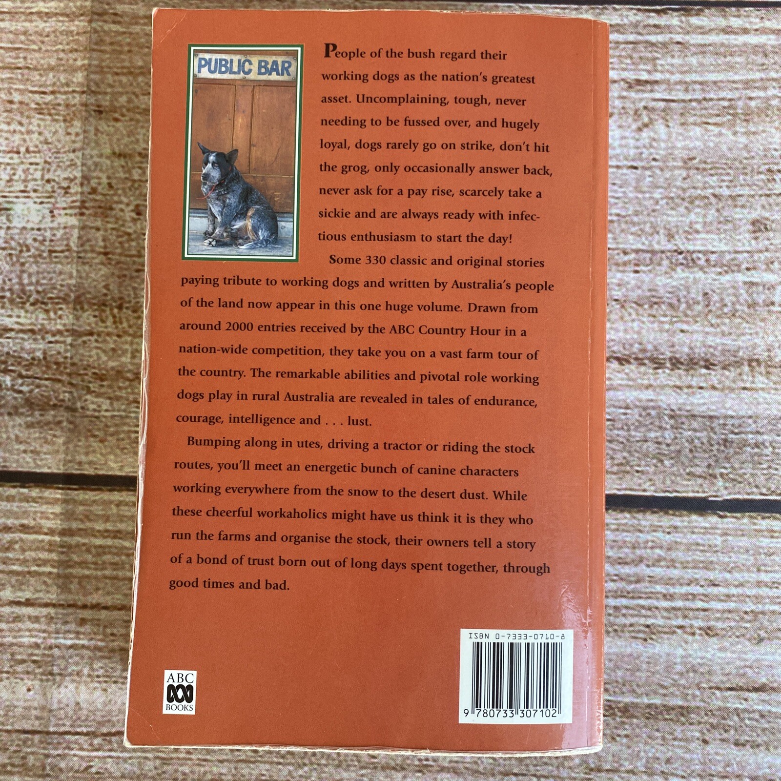 Complete Book of Great Working Dog Stories by Angela Goode, Mike Hayes ...