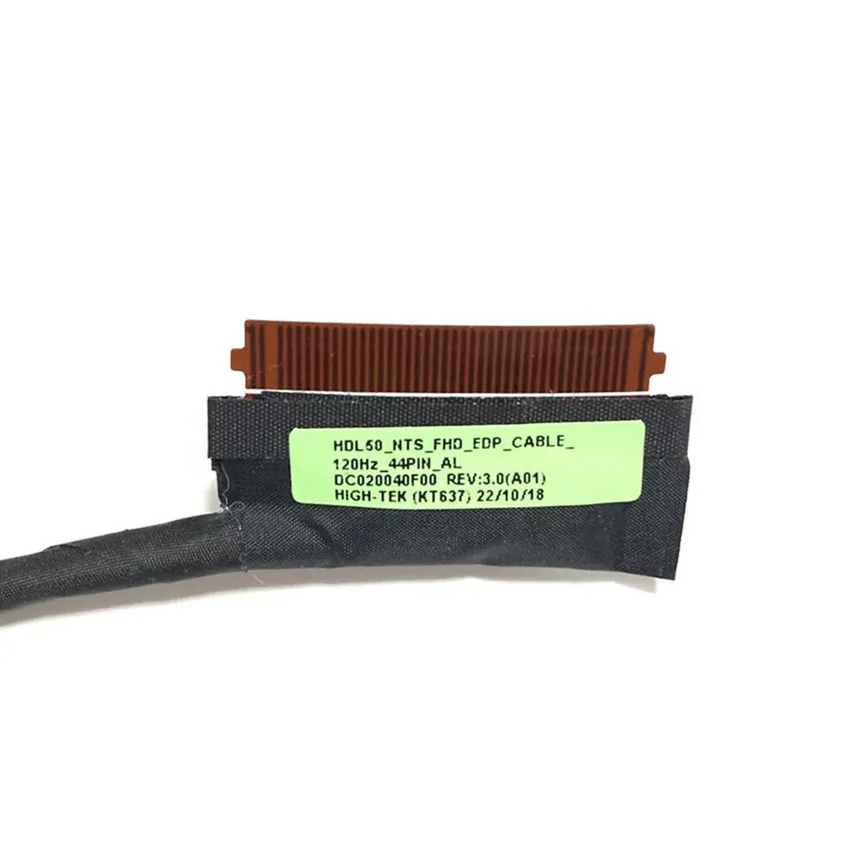 For Dell Inspiron 3520 3521 3525 Display Ribbon Camera Flex cable ...