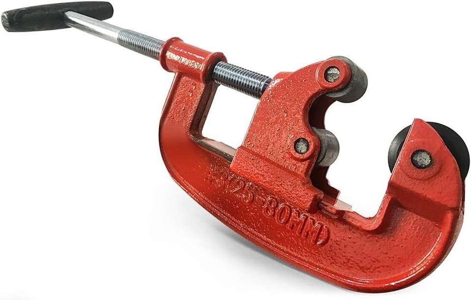 Heavy Duty Pipe Cutter 1-Inch to 3-Inch Steel Pipe Cutter fast pipe ...