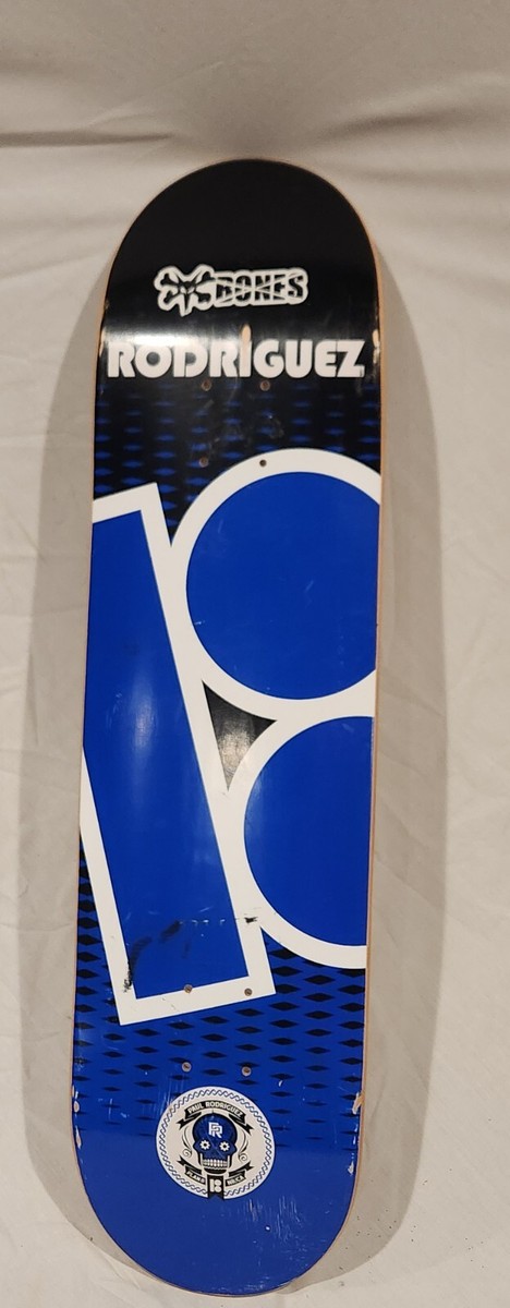 Plan B Skateboards Paul Rodriguez Lot Shepard Fairey Plan B