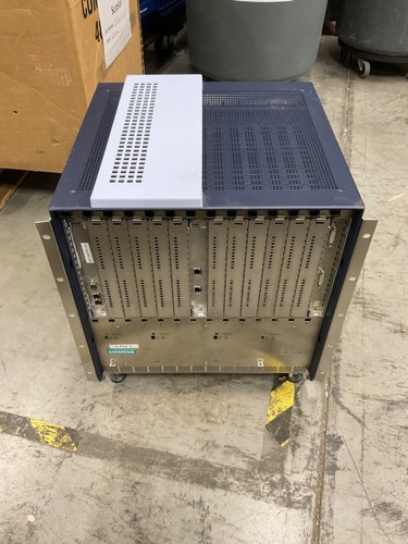 SIEMENS AP 3700 With STMI4, LTUCA, DIUT2, and 11 Blanks See Photos #1 ...