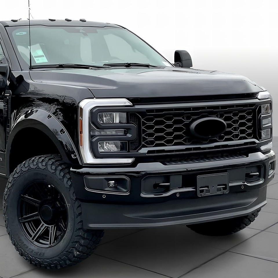 For Ford 2023 F250 F-250 Super Duty Bumper Front License Plate Holder ...