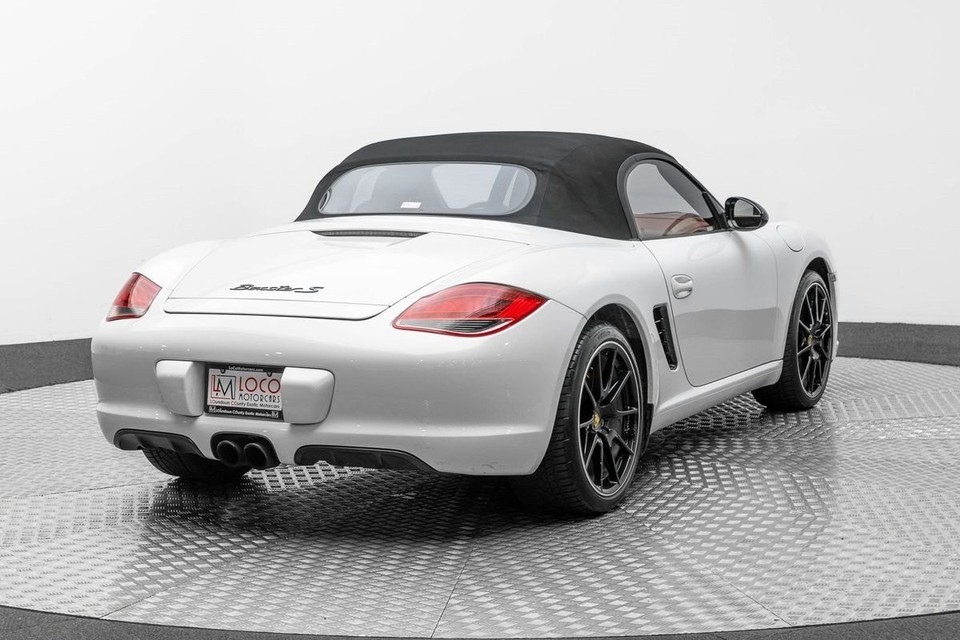 2012 Porsche Boxster S RARE DESIGN PACKAGE 987.2 BOXSTER S | eBay