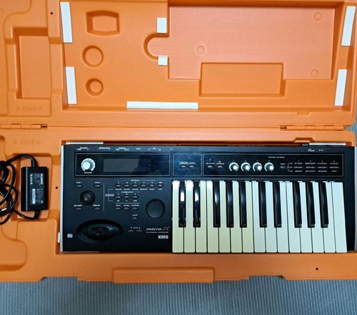 KORG MICRO X Synthesizer Digital 25 Key Synth keyboard | eBay
