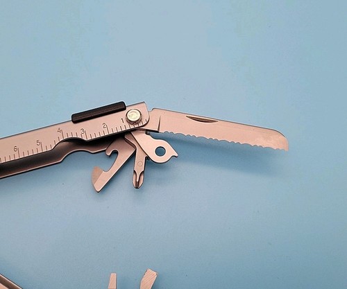 Gerber MP600 Multiplier Multi-Tool w/ Sheath - Needle Nose -Carbide ...