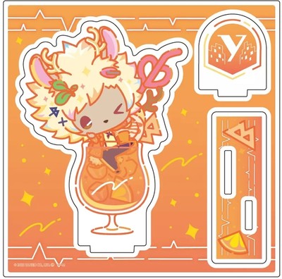 Acrylic stand/acrylic panel 26. Jallop (drink ver./official ...