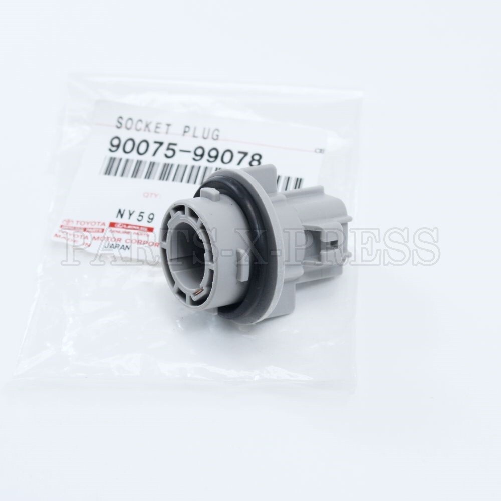 90075-99078 OEM GENUINE TOYOTA 4RUNNER SCION TC TURN SIGNAL LAMP SOCKET ...
