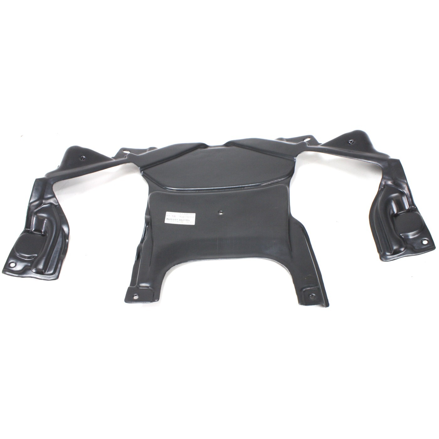 2095242830 MB1228112 New Engine Splash Shield Rear Mercedes C Class CLK ...