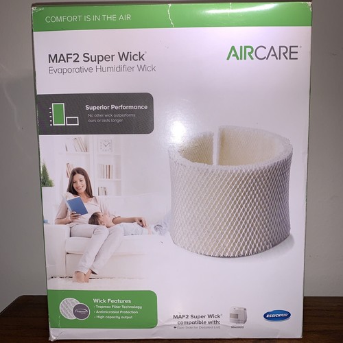 AIRCARE Humidifier Replacement Wick MAF2 Compatible w/ MA0800 ...