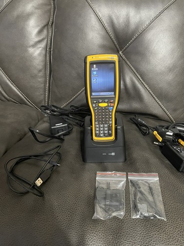 CipherLab 9700 Mobile Computer w/ Charging Cradle - WiFi, Bluetooth, Win CE 6.0 | eBay