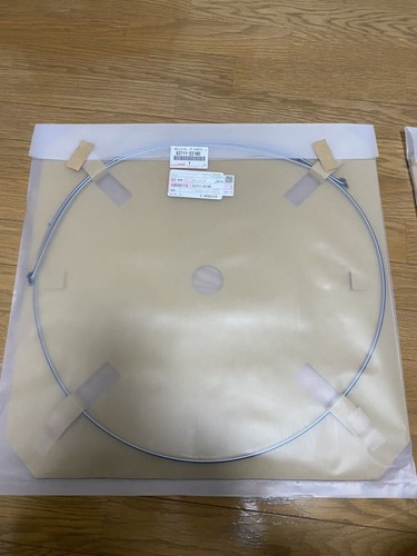 OEM Toyota Mark II Mark2 GX100 GX105 JZX100 MOULDING FRONT BUMPER 52711 ...