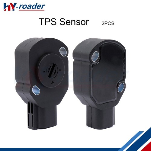 Throttle Position Sensor TPS 2pcs For Dodge Ram 3500 Laramie Crew Cab ...