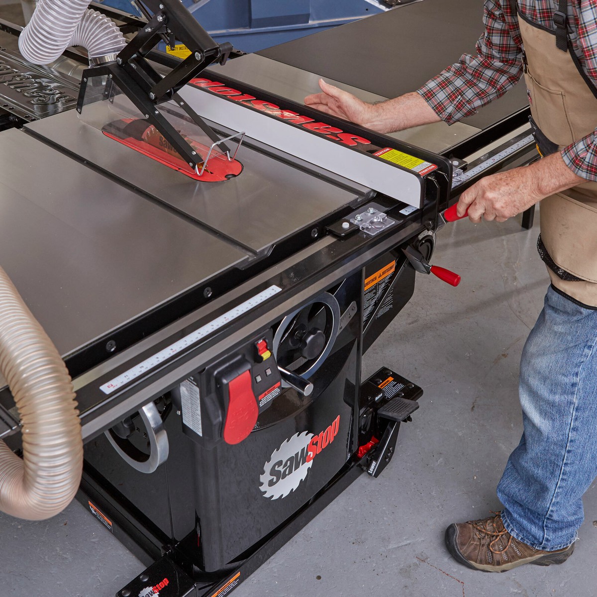 Sawstop Cabinet Saw Manual | Cabinets Matttroy