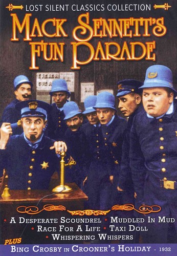 Mack Sennett's Fun Parade (A Desperate Scoundrel / Muddled in Mud ...
