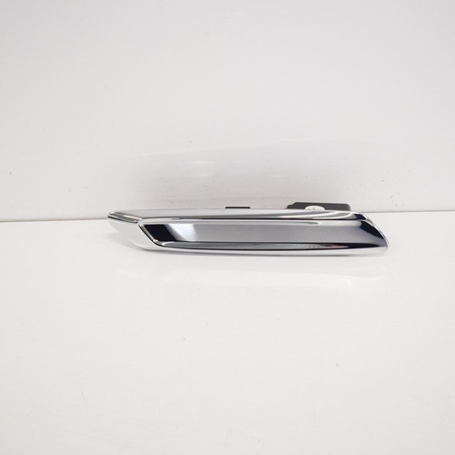 BMW F10 Exterior Front Fender Trim Chromed Left 51137336645 7336645 NEW ...