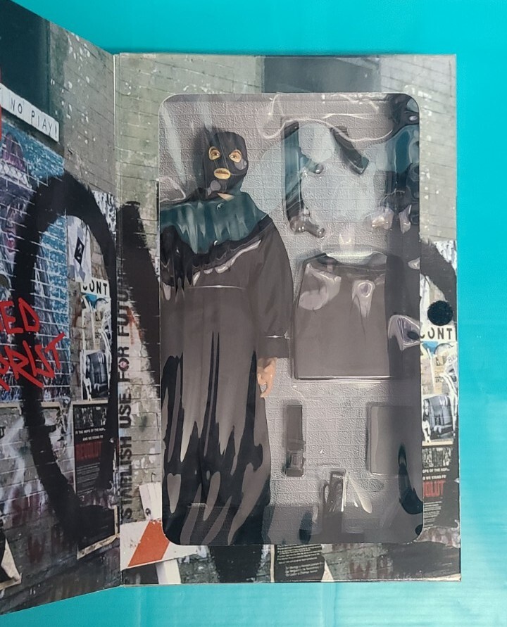 21st Century Toys Armed Terrorist Action Figure for sale online | eBay