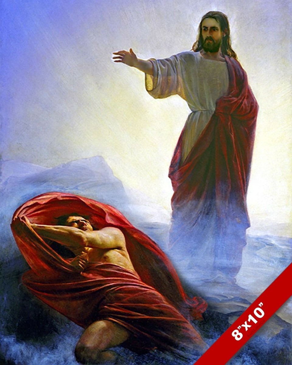 Jesus Vs Lucifer LAST DAY To VOTE 8 BIT Jesus VS Satan!