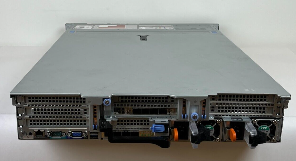 Dell EMC R740XD VXRAIL P570F 2X 1600W HBA330+ X710-DA4 BOSS M.2 No CPU ...