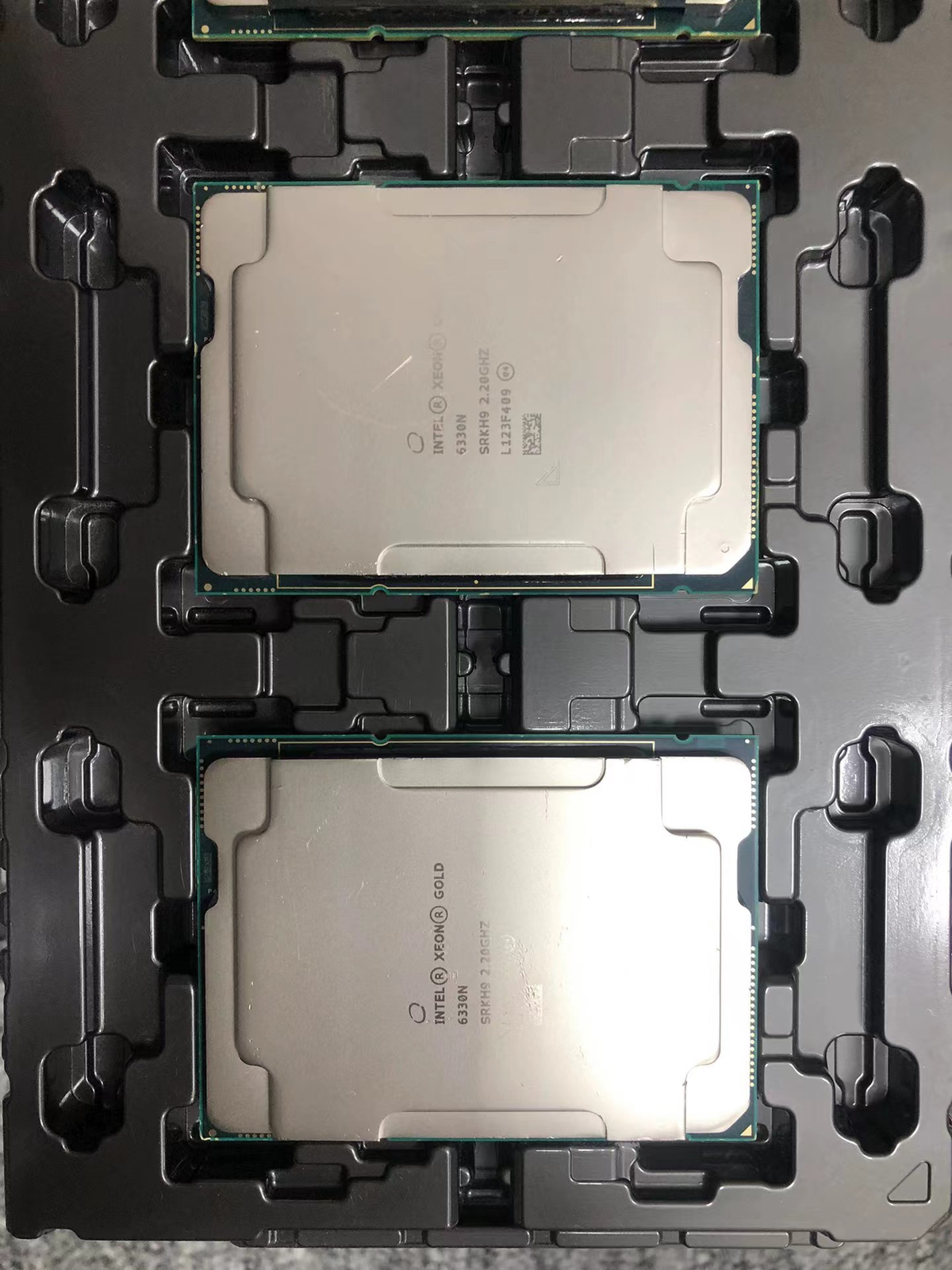 Intel Xeon Gold 6330n brand new CPU processor lga4189 2.2ghz 28 core ...