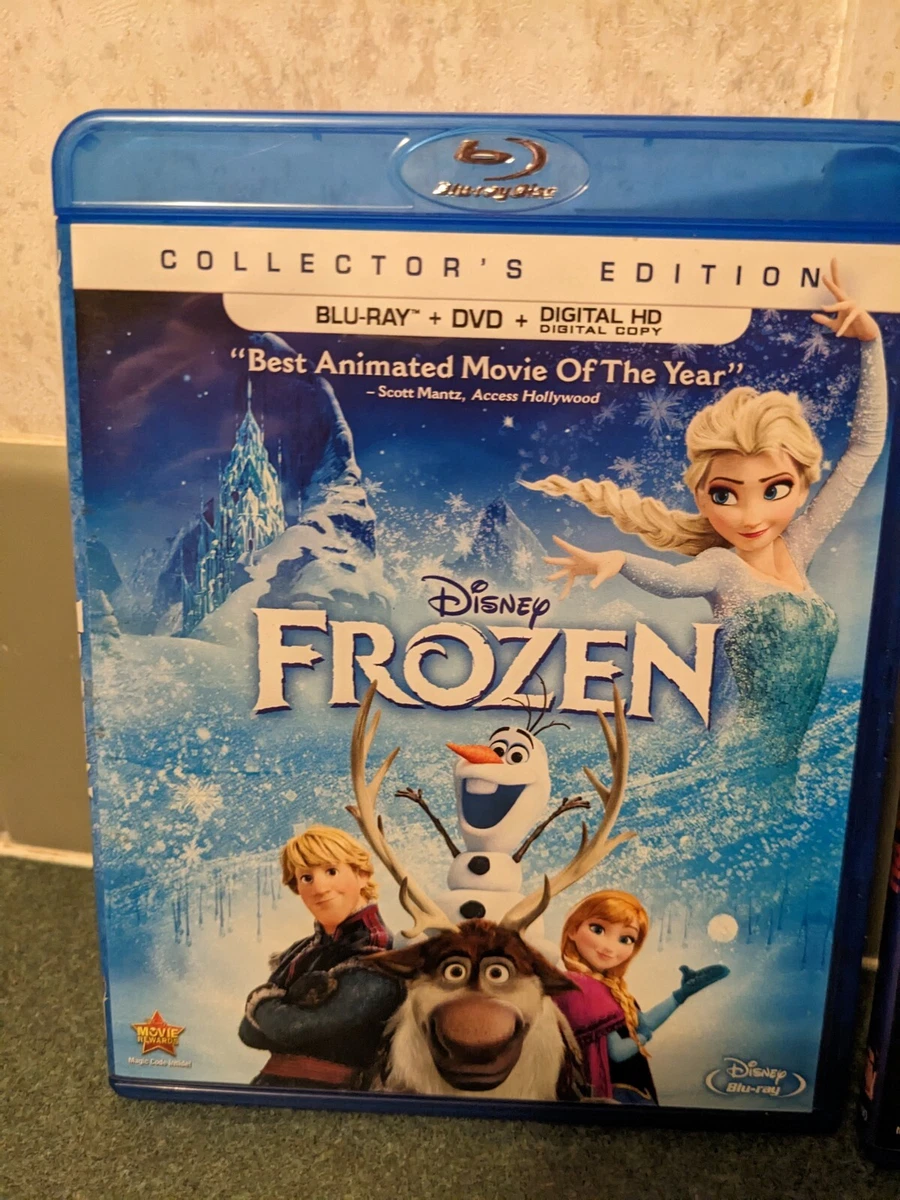 Wreck It Ralph In Frozen