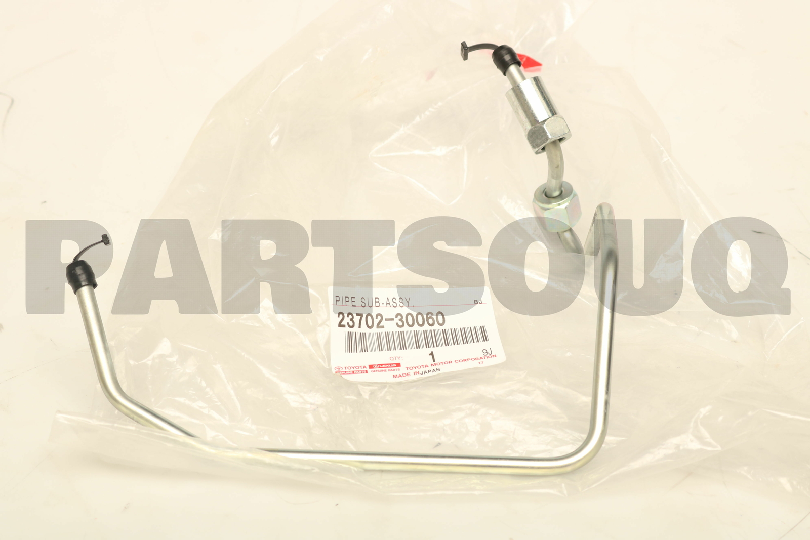 2370230060 Genuine Toyota PIPE SUB-ASSY, INJECTION, NO.2 23702-30060 | eBay