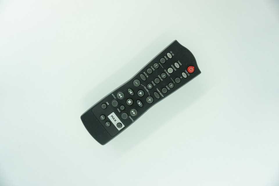 Remote Control For Philips FW-C555/22 FW-C250/21 FW55C Micro Hi-fi ...