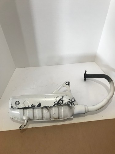 Yamaha Razz Muffler 2HU-14610-01-00 | eBay