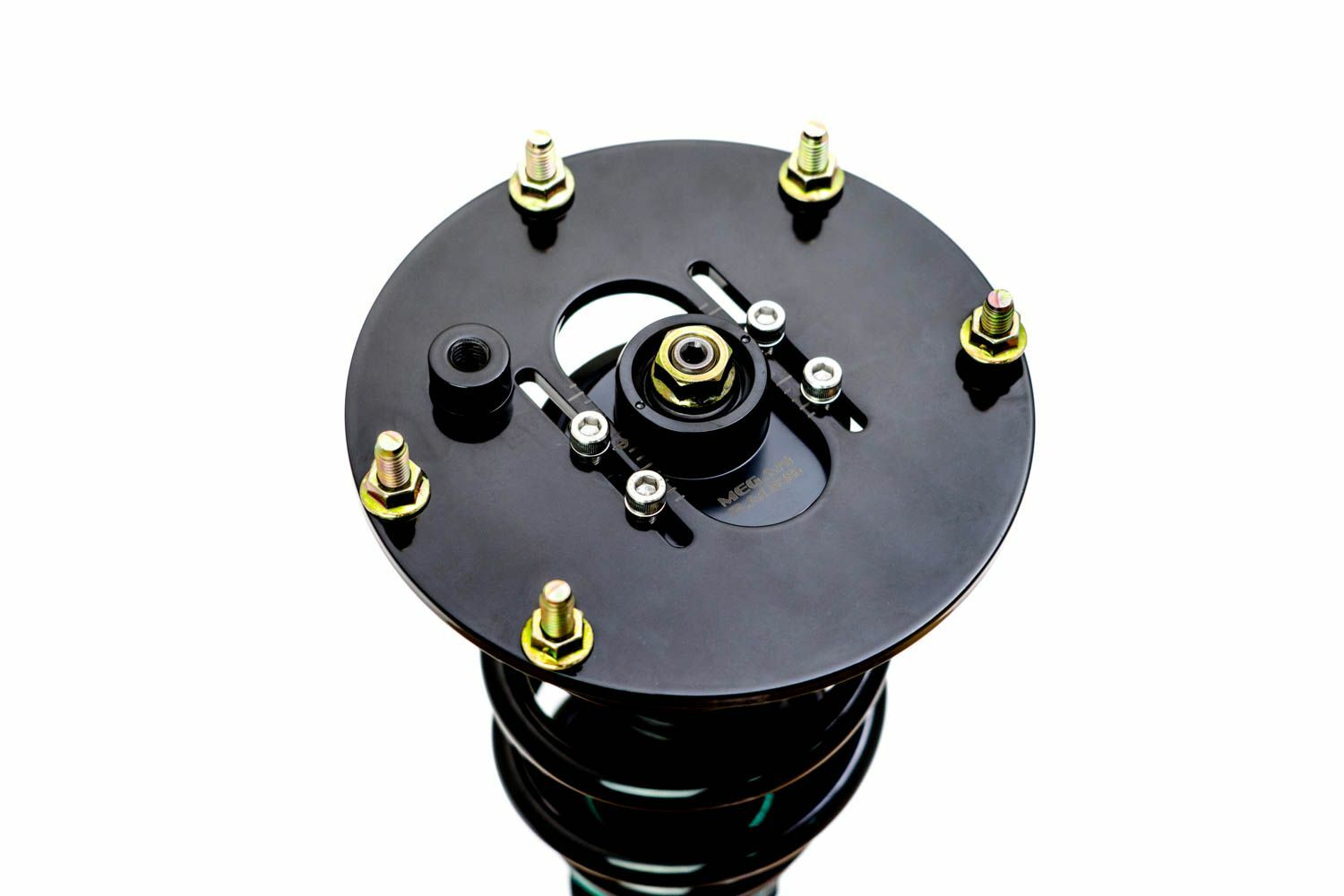 Megan Racing MR-CDK-BF30-V2 Coilovers Coils for 13-18 BMW 325i 328i ...