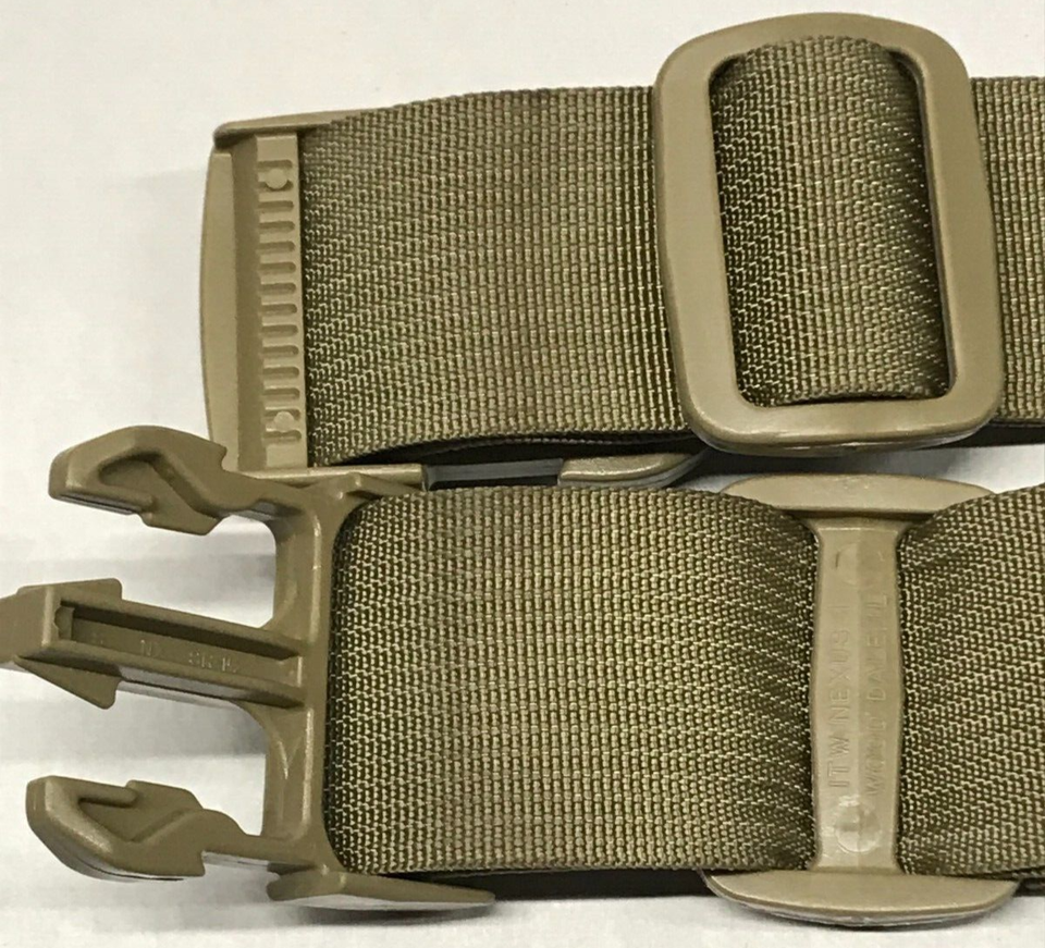 Rhodesian Reconnaissance Vest With Adapter kit SFLCS Eagle Industries ...