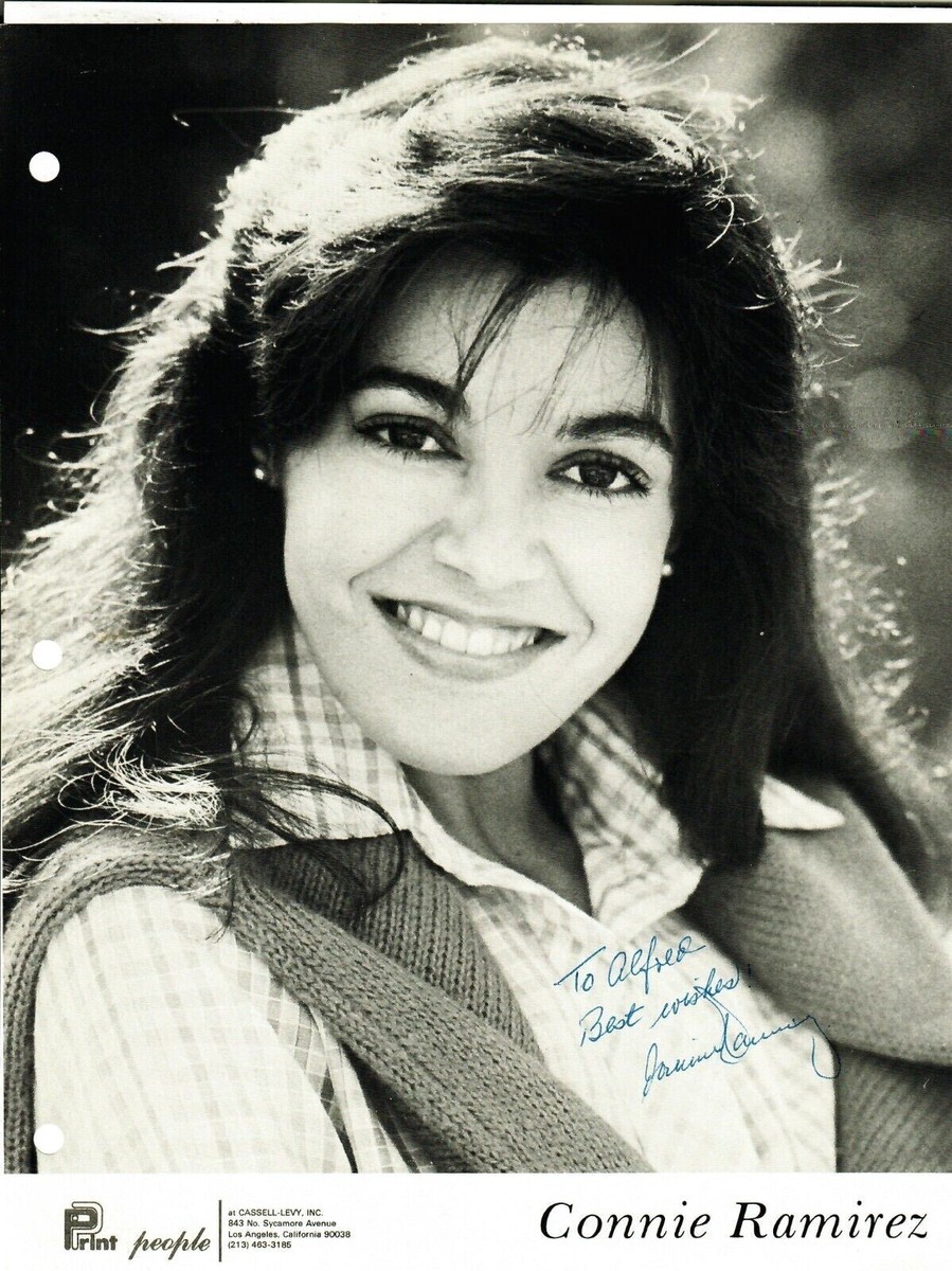 Connie Ramirez's Instagram, Twitter & Facebook on IDCrawl