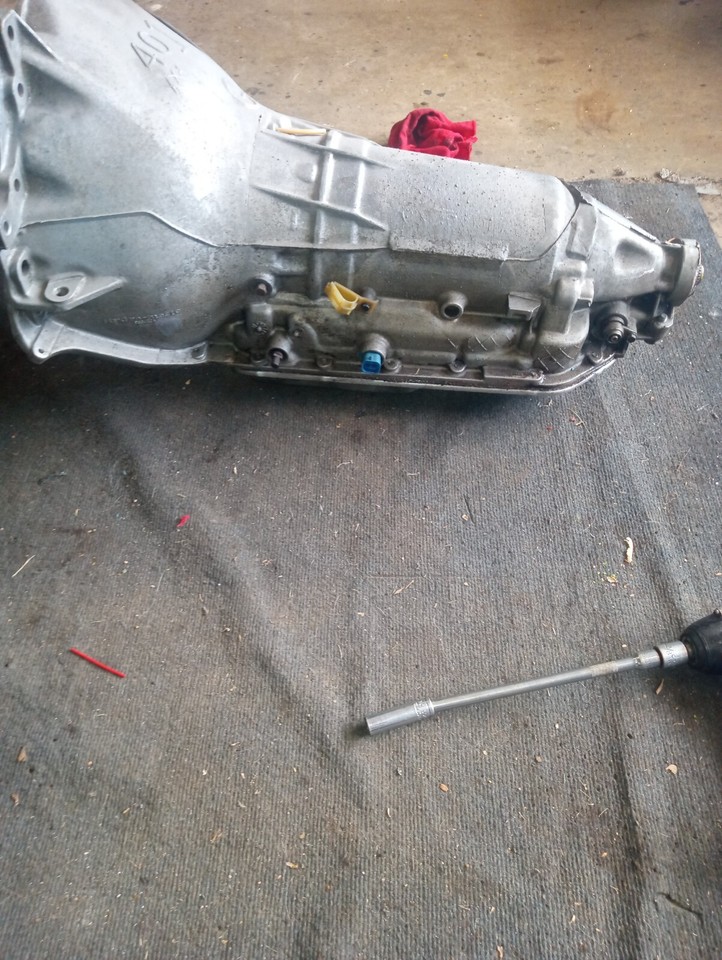 200-R4 200r4 200R4 Transmission | eBay