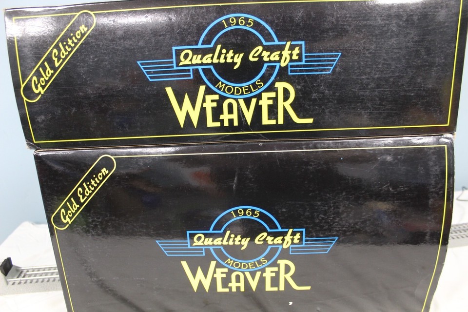 O Scale Weaver PRR EMD E-8 A-B-A Diesels Tuscan Red 5 Stripe | eBay