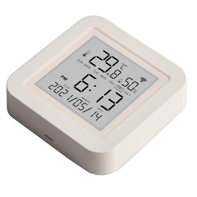 Indoor WiFi Sensor mit benutzerfreundlicher App Schnittstelle zur ...