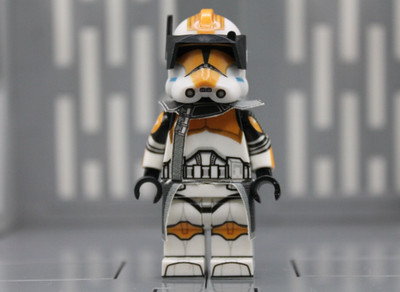 LEGO Star Wars AVFigures Clone Wars 332nd Heavy Trooper ROTS Phase 2 ...
