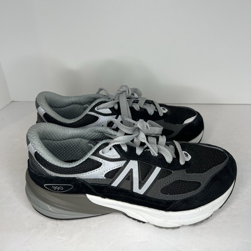 Size 5 US KIDS New Balance GC990BK6 FuelCell 990v6 Sneakers Shoes | eBay