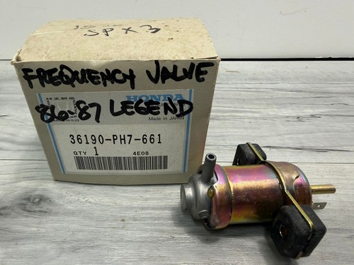 1986-1987 OEM Honda Legend, 36190-PH7-661, Frequency Valve | eBay