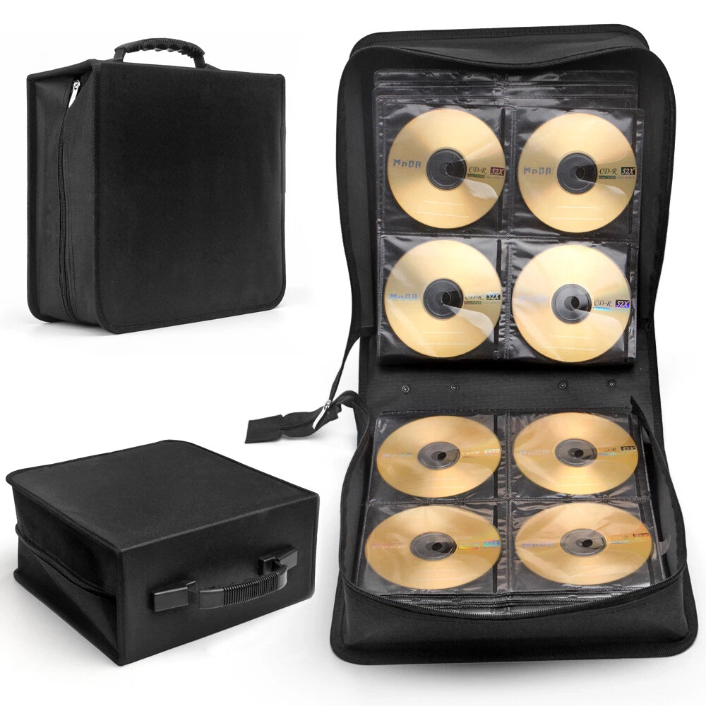 Cd Holder Case