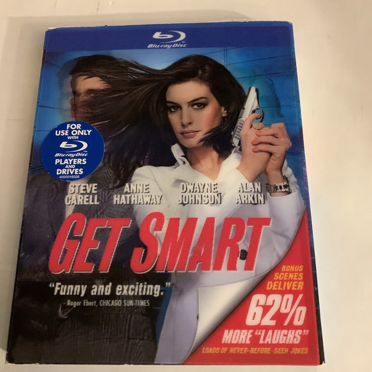 Get Smart Movie Dvd