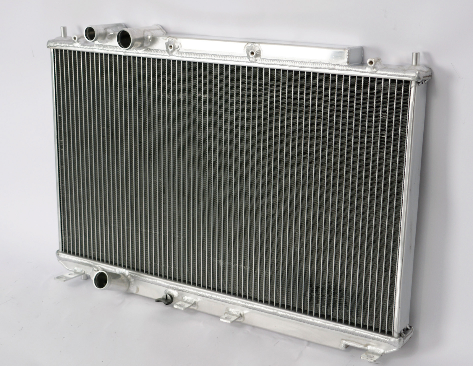 Aluminum Radiator For 2006 2007 2008 2009 2010 2011 Honda Civic 1.8L/ 2 ...