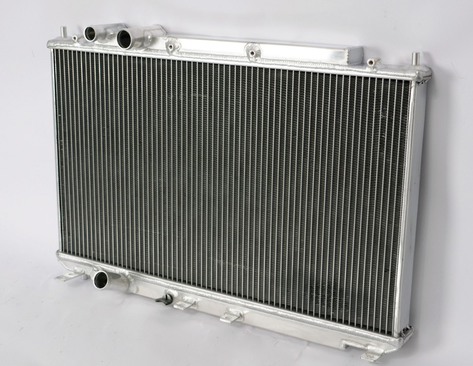 Aluminum Radiator For 2006 2007 2008 2009 2010 2011 Honda Civic 1.8L/ 2 ...