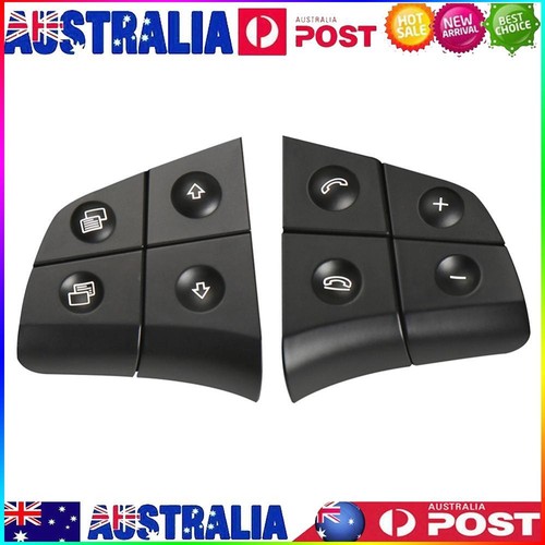 Steering Wheel Switch Control Buttons for Benz ML R B W164 W245 W251 ...