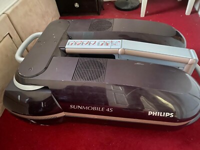 Philips Sunmobile 4s Home Sunbed | eBay UK