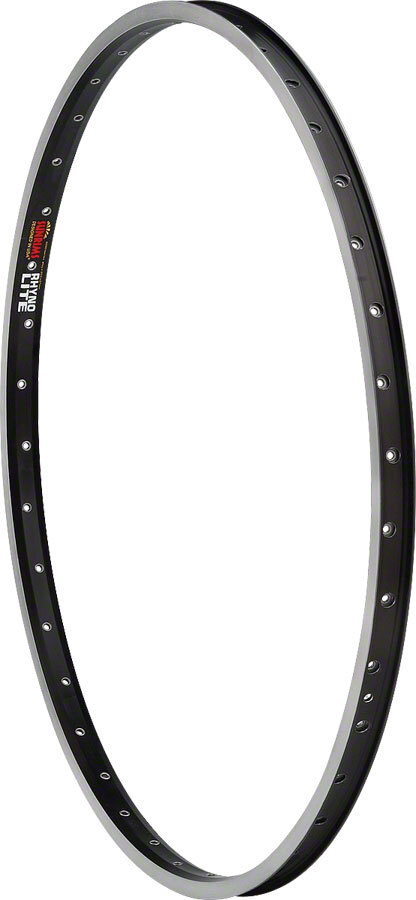 Pack of 2 Sun Ringle Rhyno Lite Rim - 29", Black/Silver, 40H, Clincher ...
