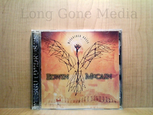 Edwin Mccain Album Cover