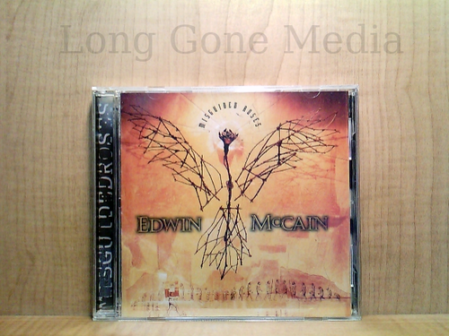 Misguided Roses by Edwin McCain (CD, Club, 1997, Atlantic) | eBay