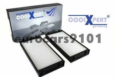 New! BMW X5 CoolXpert Cabin Air Filter 003-20-07784 64316945585 | eBay
