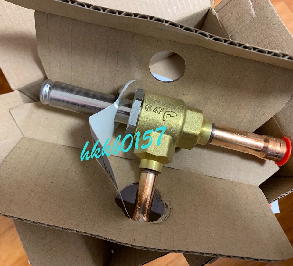 068F5214 AKV 10P4 Danfoss Electronic expansion valve body brand new# | eBay