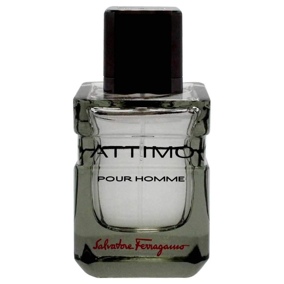 3 Pack Attimo by Salvatore Ferragamo for Men - 1.3 oz EDT Spray | eBay