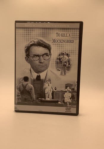 To Kill a Mockingbird - DVD - Very Good - Robert Duvall,James Anderson ...