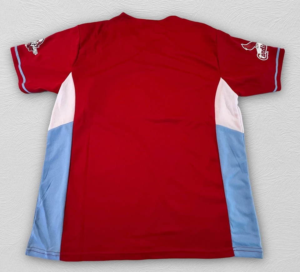 St. Louis Cardinals "NATIONAL" League 2009 All-Star Game SGA Jersey ...